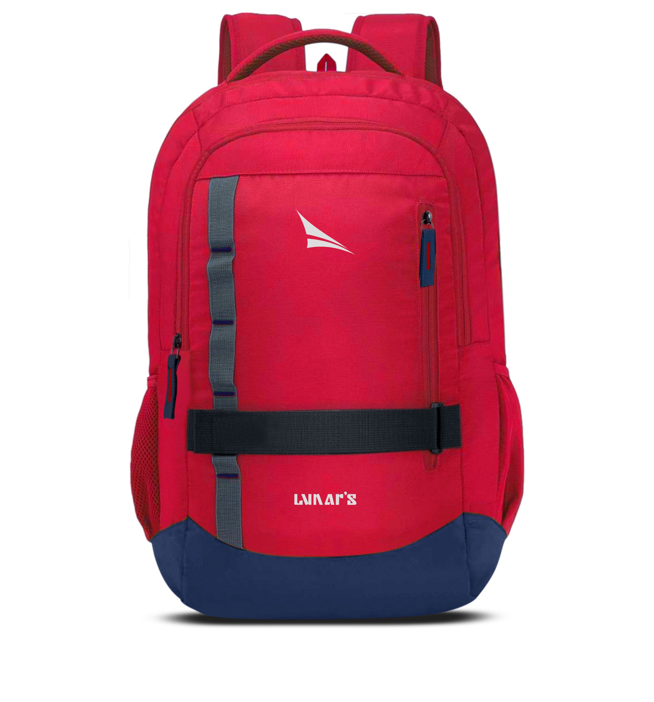 Bingo Large 48 L Laptop Backpack - MBlue – Lunar's